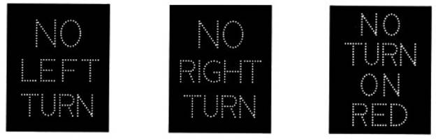 6 Criteria To Decide if a LED Blank Out Sign Works For Your ITS Application