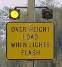 See How Blank Out Signs Can Replace MUTCD Traffic Signs With Flashers