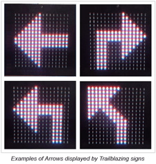 SESA Successfully Completes Phase II of Trailblazer Sign Project for ...