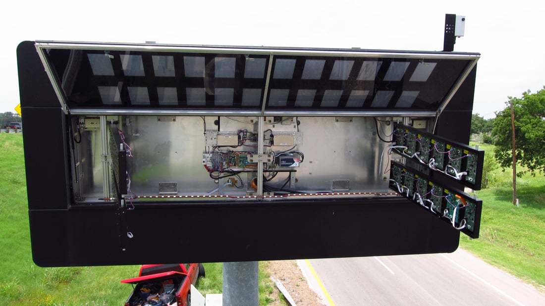 TXDOT and SESA Complete Retrofit Upgrades in San Antonio