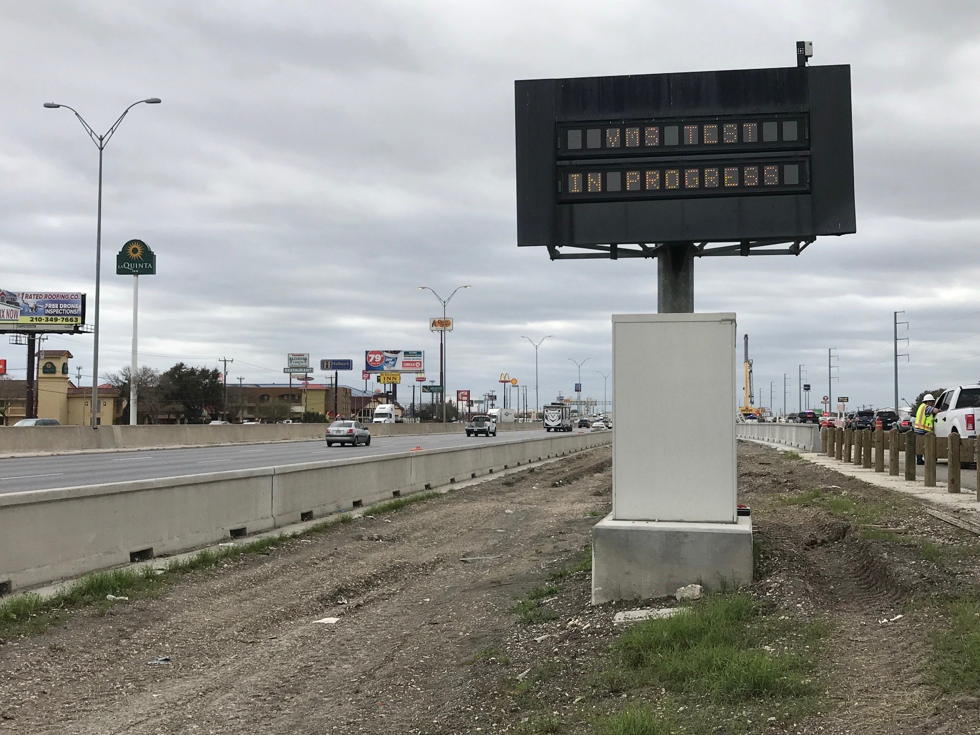 TXDOT and SESA Complete Retrofit Upgrades in San Antonio