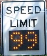 How to Define a Good Variable Speed Limit Sign